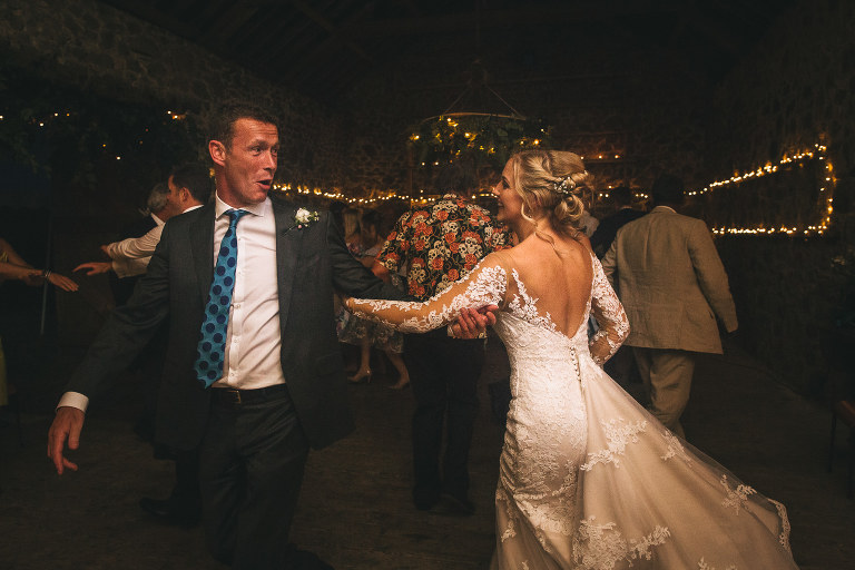 Neadon Barn, Dartmoor wedding: Anna & Iggy's beautiful celebration on ...